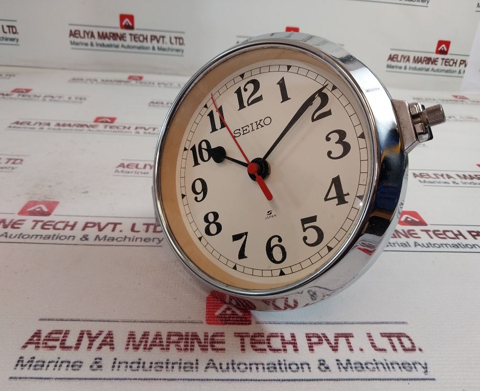 Seiko Mc-007 (Mc-132) Secondary Clock 1-12 – Aeliya Marine Tech