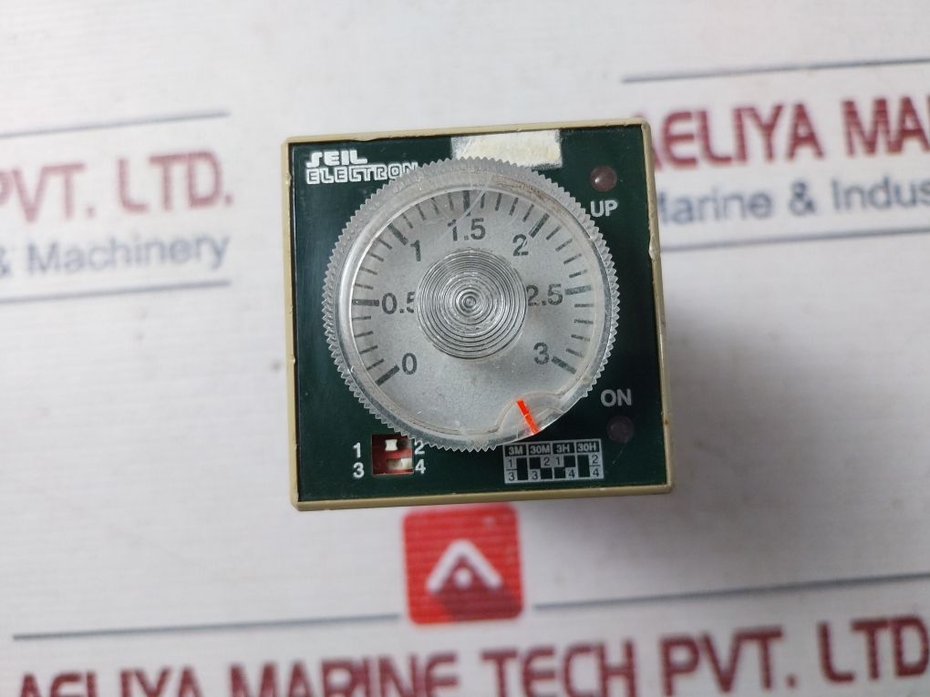 Seil Electron S48-e2 Timer – Aeliya Marine Tech