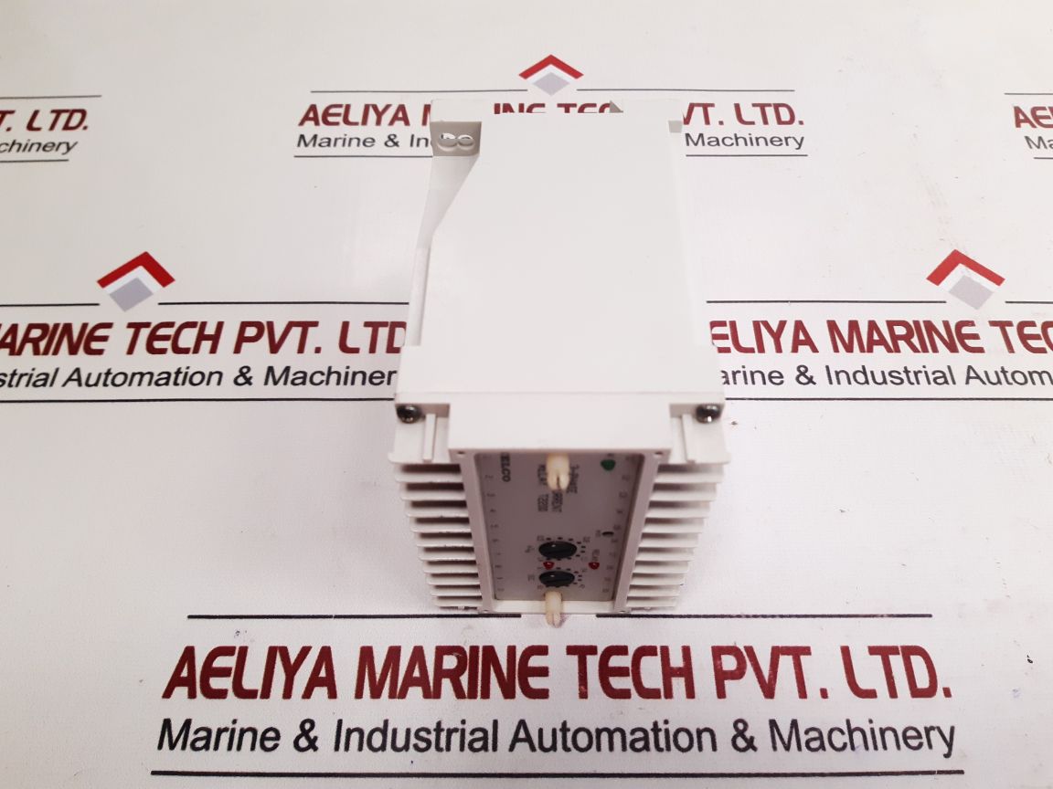 Selco T2200 3-phase Over-current Relay T2200-46 – Aeliya Marine Tech®