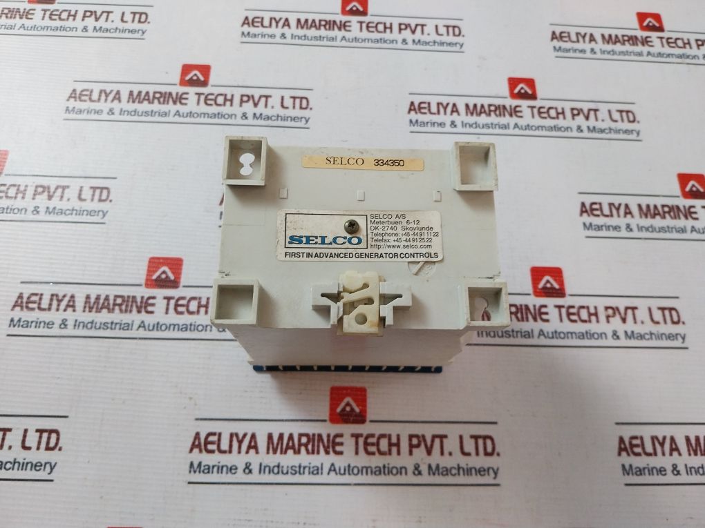 Selco T2400-06 3-phase Dual Over-current Relay 440Vac – Aeliya Marine Tech®