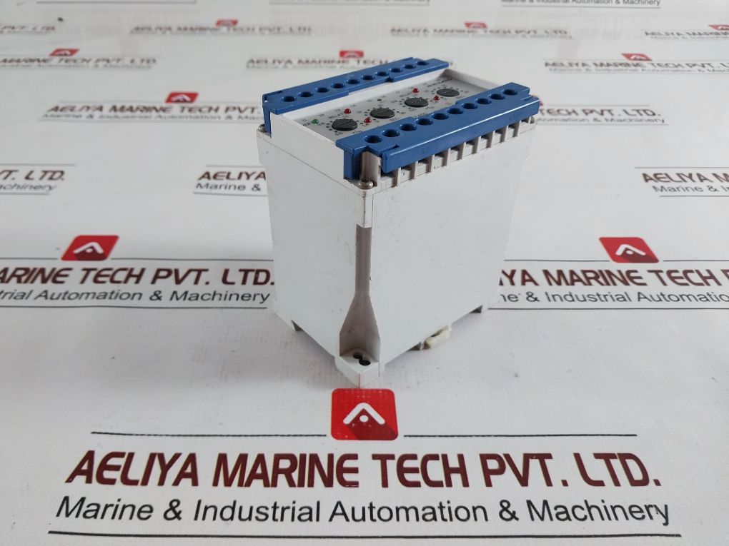 Selco T2400-13 3-phase Dual Over-current Relay – Aeliya Marine Tech
