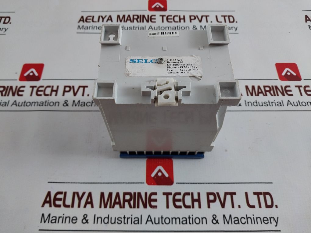 Selco T2400-13 3-phase Dual Over-current Relay – Aeliya Marine Tech