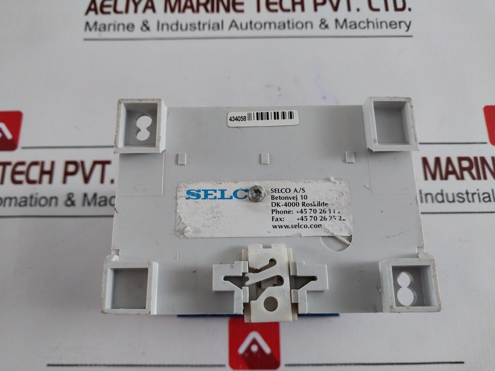 Selco T2400-13 3-phase Dual Over-current Relay – Aeliya Marine Tech