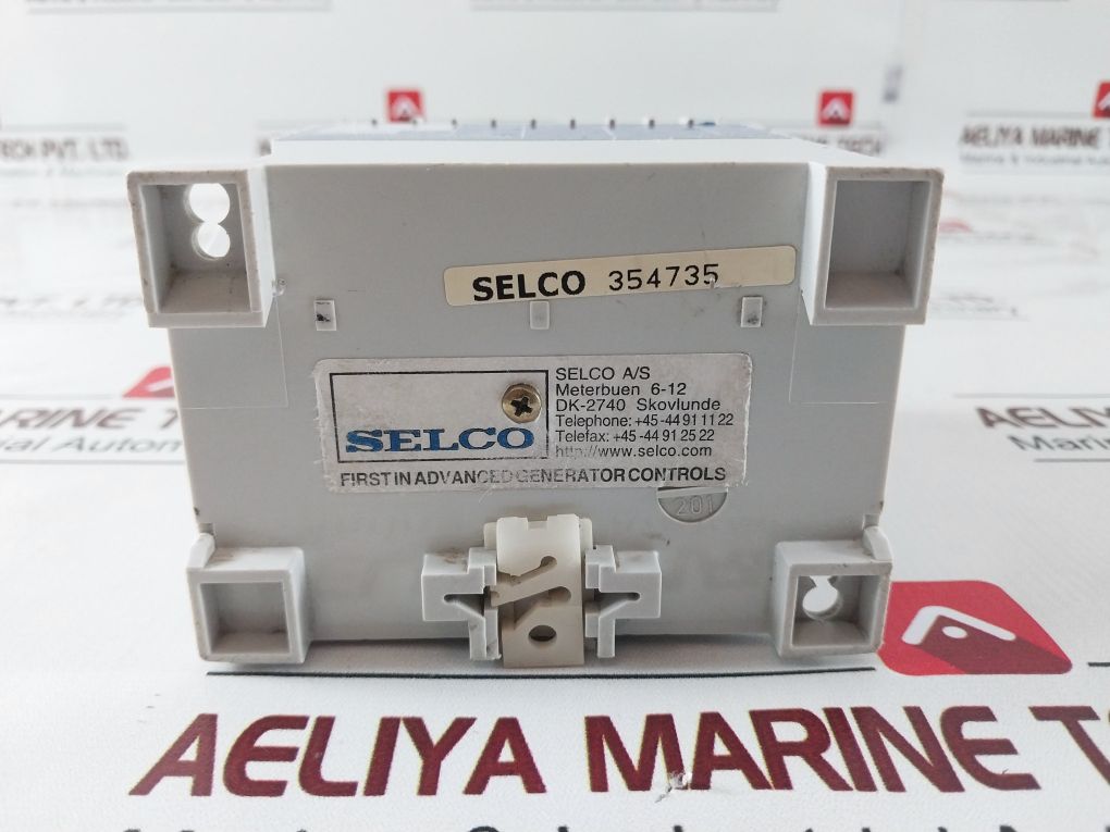 Selco T3200-06 Insulation Monitor – Aeliya Marine Tech