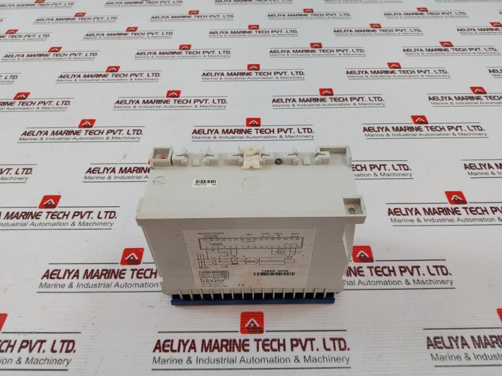 Selco T4800 Load Sharer 480V 5A – Aeliya Marine Tech