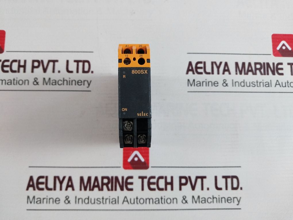 Selec 800Sx Anti Pumping Device 800Sx-80Ms – Aeliya Marine Tech