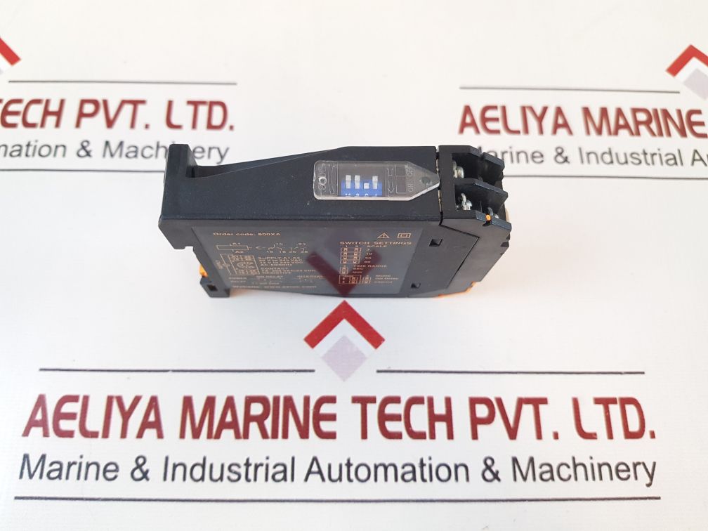 Selec 800Xa Switch – Aeliya Marine Tech®
