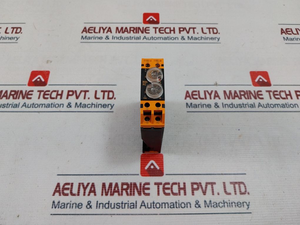Selec 800Xc Timer – Aeliya Marine Tech