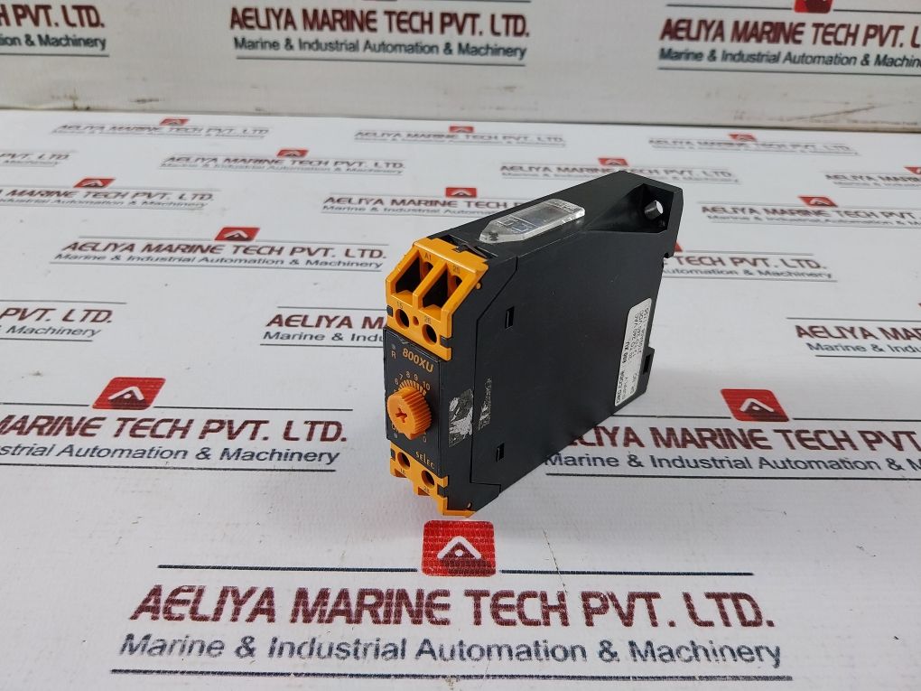 Selec 800Xu Programmable Electronic Timer Relay – Aeliya Marine Tech®