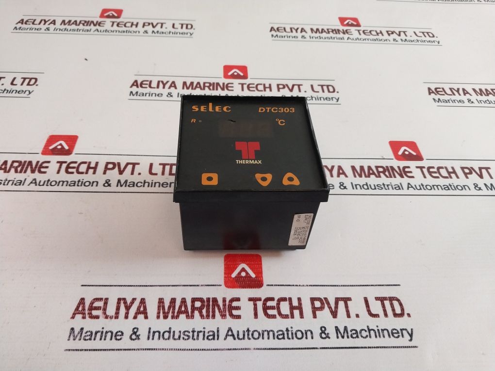 Selec Dtc303 Digital Programmable Economical Temperature Controller ...
