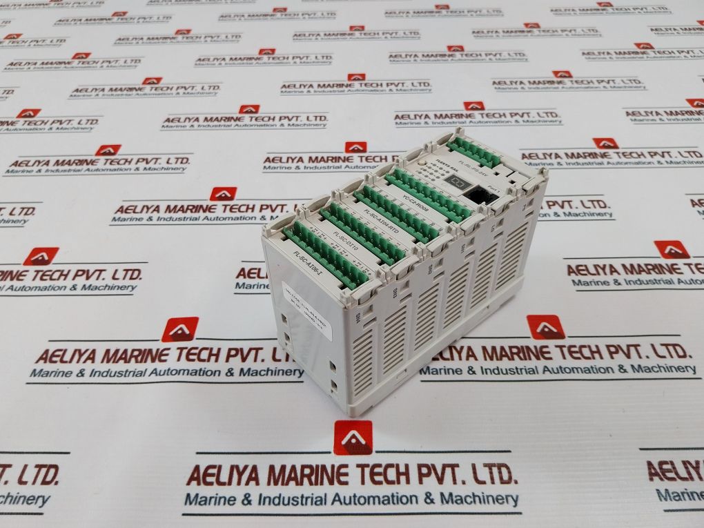 Selec Fl-rl-bs-6-ns221 Flexys Rail Plc Yc-c2-ro08 – Aeliya Marine Tech