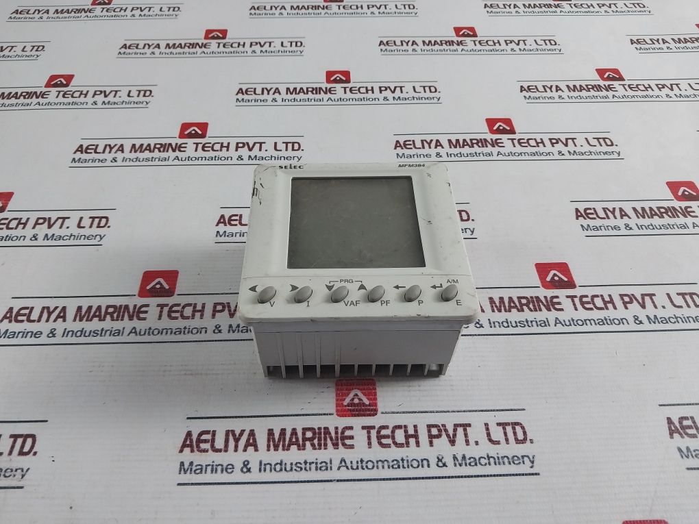 Selec Mfm384 Multi Function Meter 100 To 240V Ac – Aeliya Marine Tech