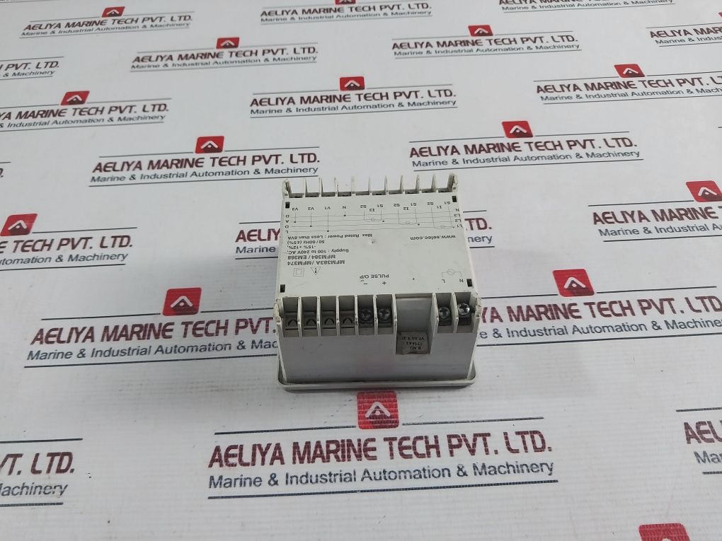 Selec Mfm384 Multi Function Meter 100 To 240V Ac – Aeliya Marine Tech