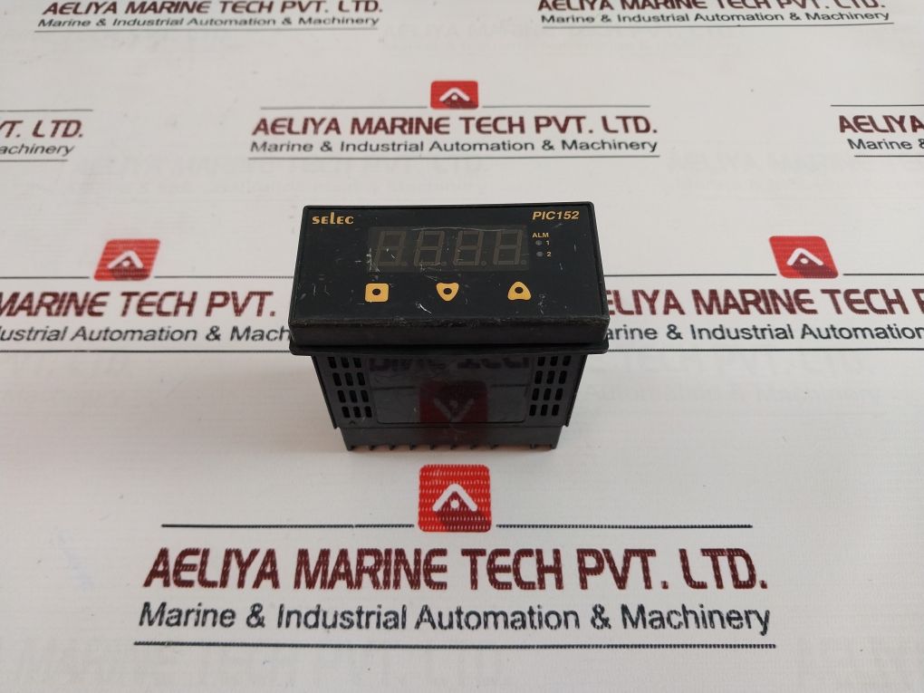 Selec Pic152N Process Indicator 24V Dc – Aeliya Marine Tech