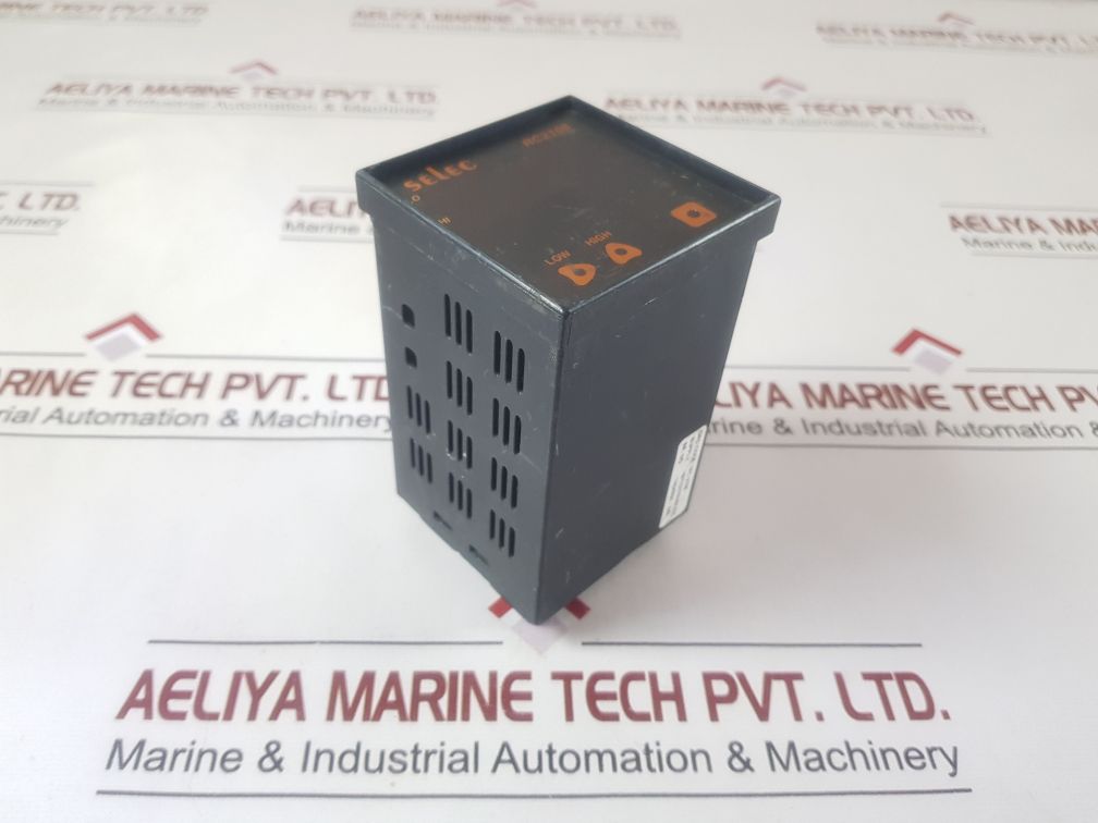 Selec Rc 2108 Rpm Indicator – Aeliya Marine Tech