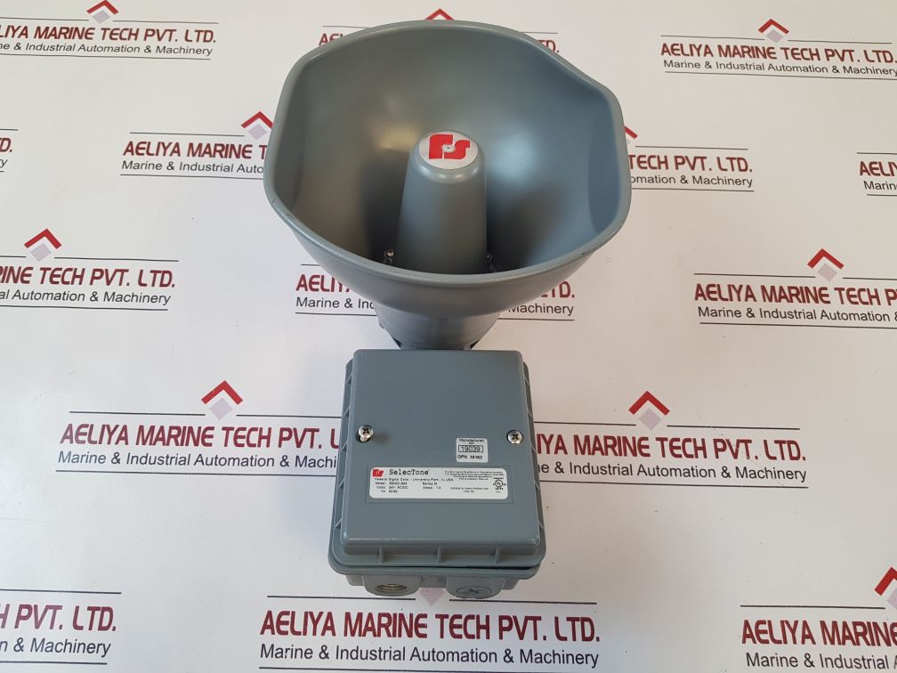 Selectone 300Gc-024 Amplified Speaker – Aeliya Marine Tech