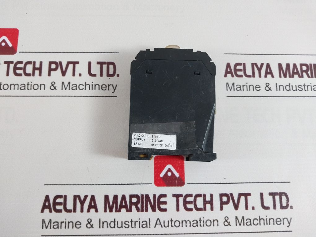 Selectron 800Sd-230 Function Timer – Aeliya Marine Tech®