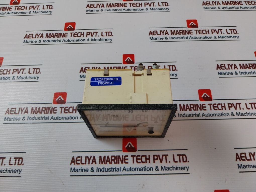 Semco 0-40A/ 0-40/200A Ampere Meter – Aeliya Marine Tech®