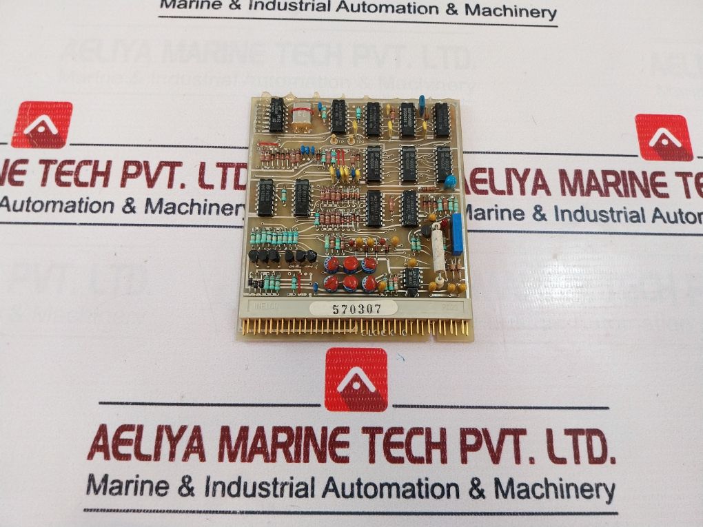 Semco 540808 Printed Circuit Board – Aeliya Marine Tech