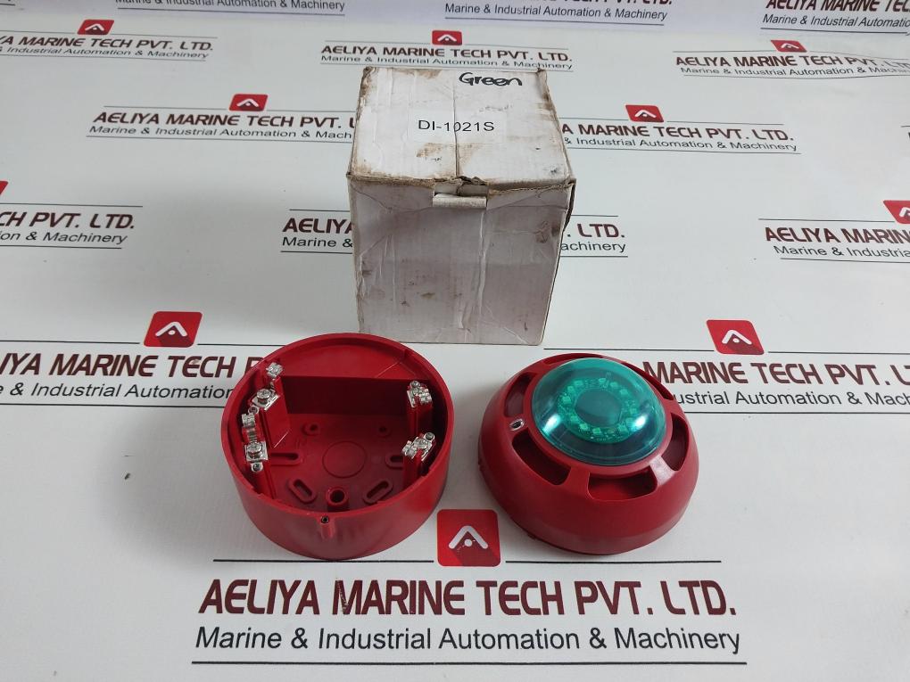Semco Di-1021S Ns100 (Sounder) 12-28Vdc – Aeliya Marine Tech