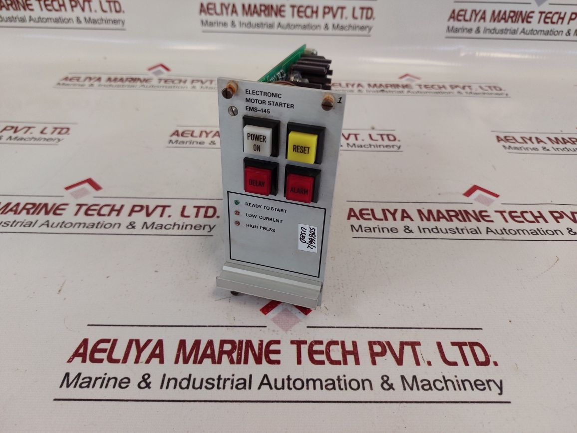 Semco Marine Ems-145 Electronic Motor Starter – Aeliya Marine Tech