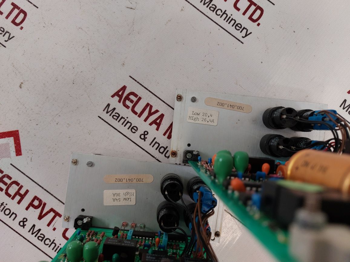 Semco Marine Ems-145 Electronic Motor Starter – Aeliya Marine Tech®