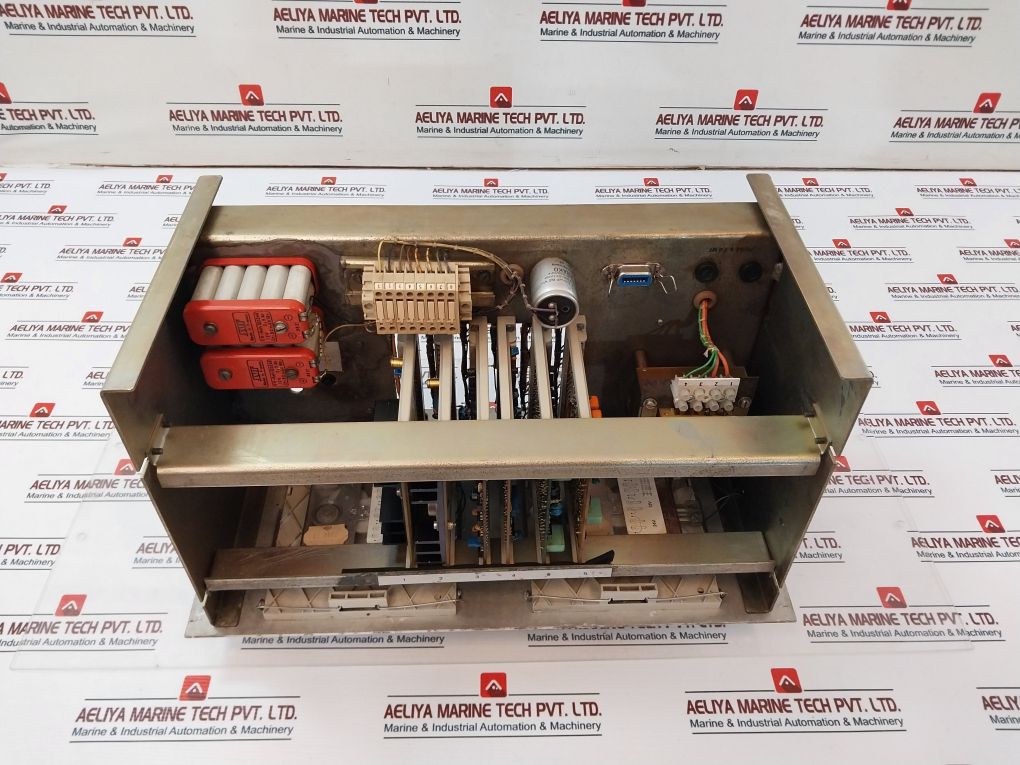 Semco Type M9C Power Supply With Battery Charge – Aeliya Marine Tech