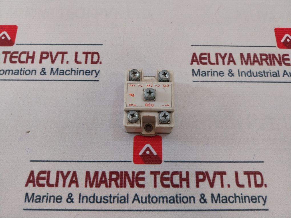 Semikron Skd 60/16 Bridge Rectifier – Aeliya Marine Tech®