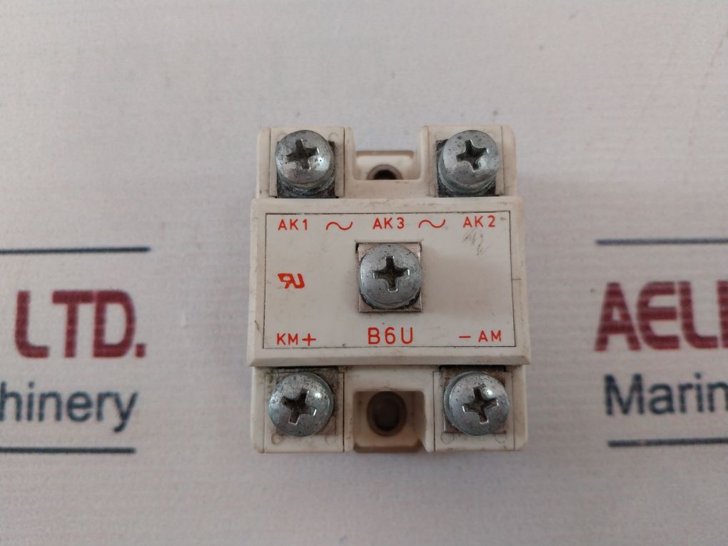 Semikron Skd 60/16 Bridge Rectifier – Aeliya Marine Tech