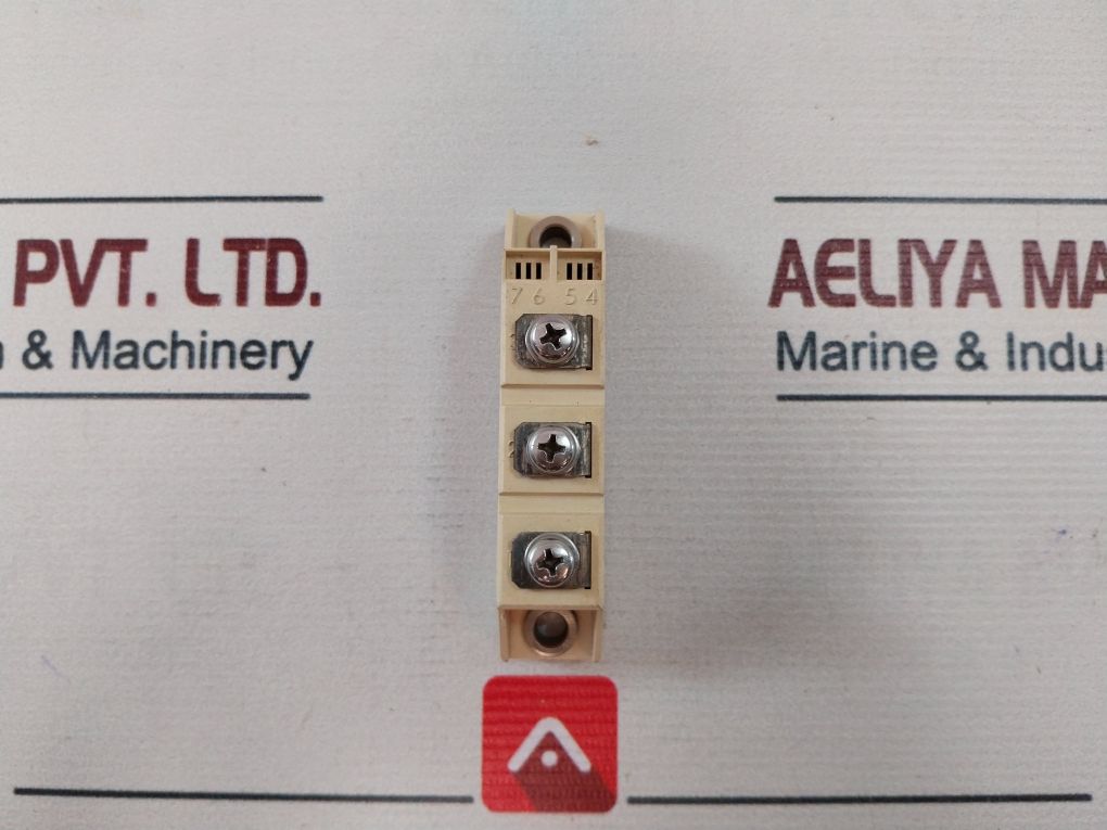 Semikron Skkd 100/16 Semipack 1 Rectifier Diode Module – Aeliya Marine Tech