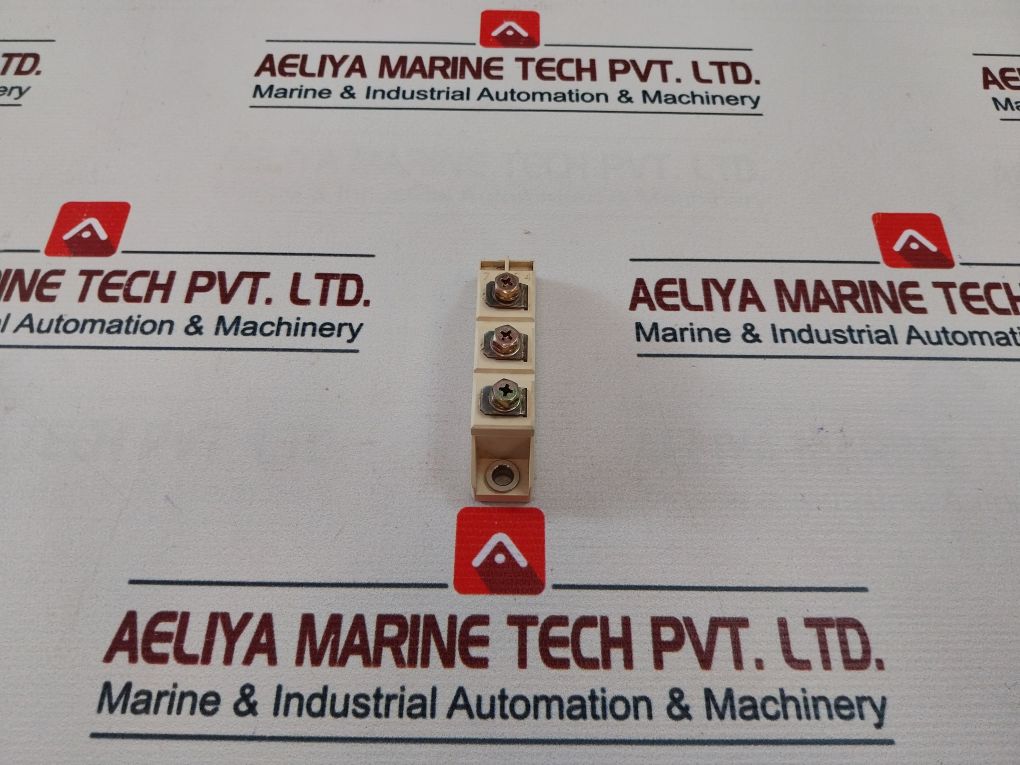 Semikron Skkd 100/16 Semipack 1 Rectifier Module – Aeliya Marine Tech