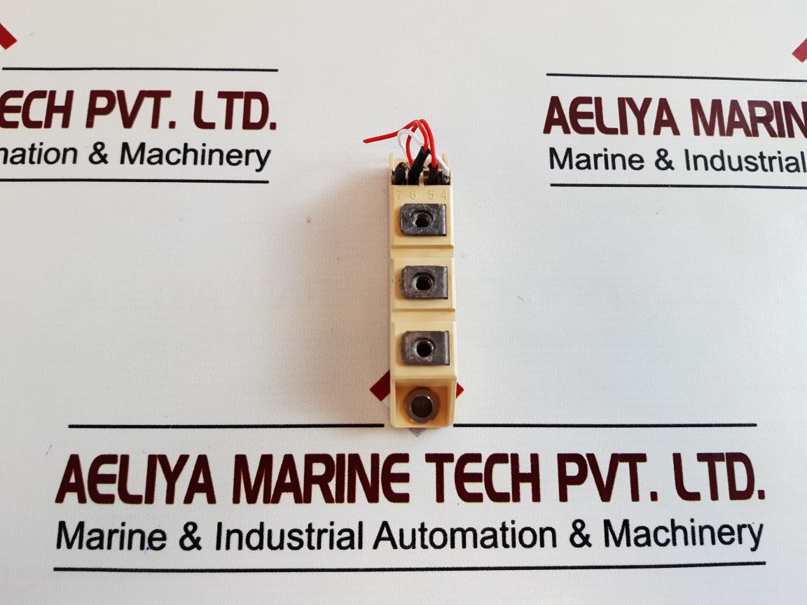 Semikron Skkt 106B16 E Power Supply Module – Aeliya Marine Tech