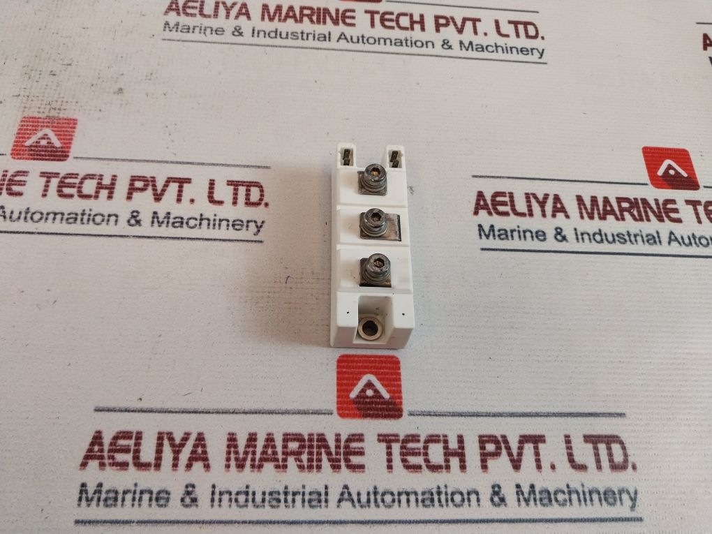 Semikron Skkt 162/16E Thyristor Module – Aeliya Marine Tech