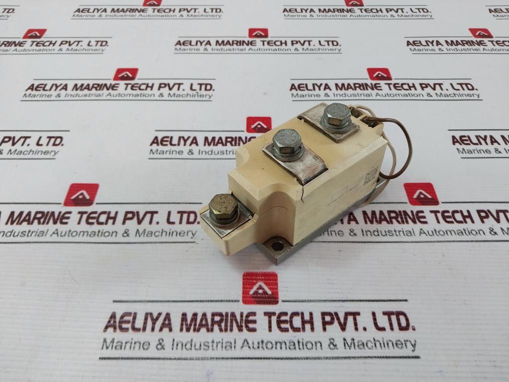 Semikron Skkt 250/16E Semipack 3 Module Power Supply – Aeliya Marine Tech