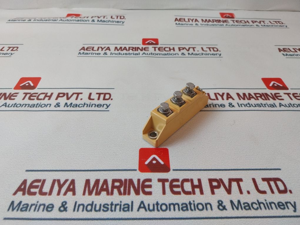 Semikron Skkt 92/16 E Thyristor Module – Aeliya Marine Tech®