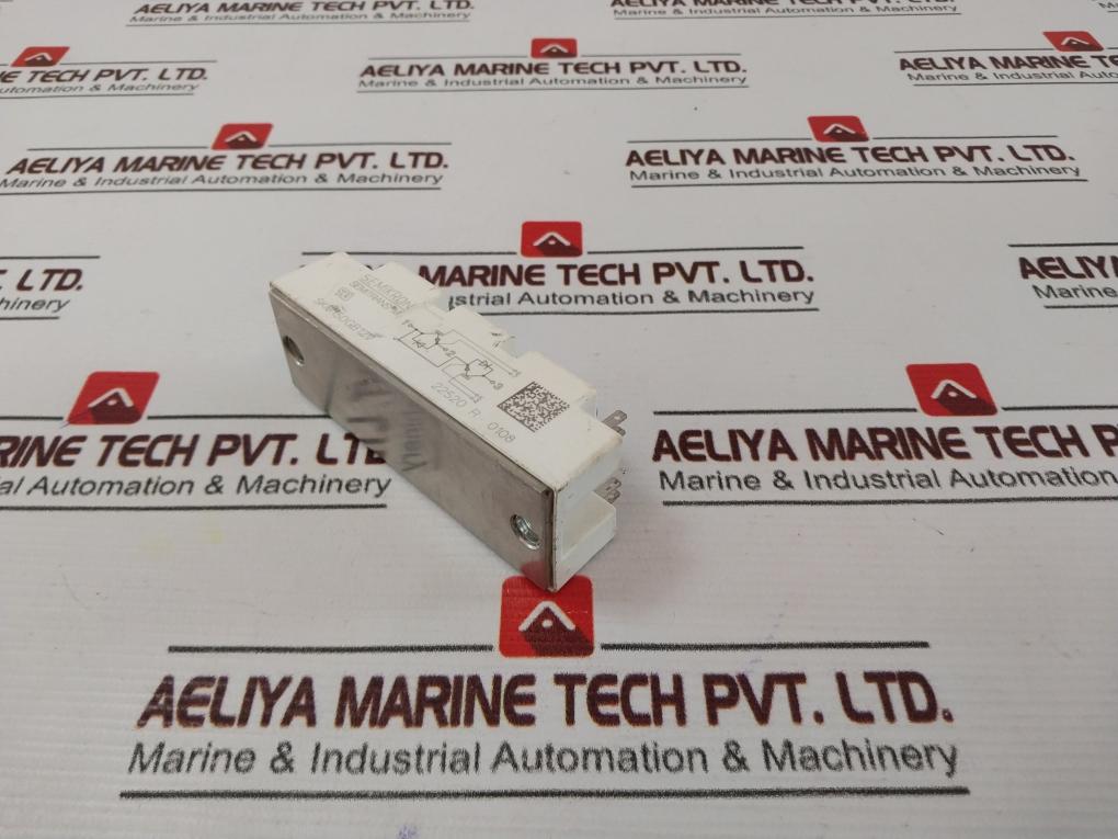 Semikron Skm150Gb12V Power Supply Module – Aeliya Marine Tech