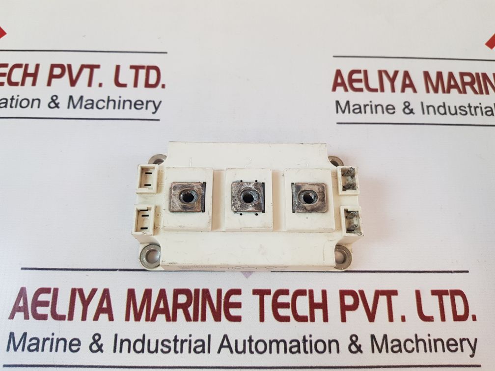 Semikron Skm 400Gb 124 D Semitrans M Power Module – Aeliya Marine Tech