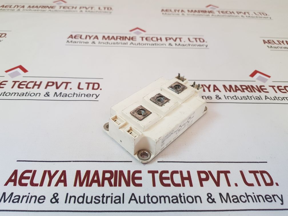 Semikron Skm 400Gb 124 D Semitrans M Power Module – Aeliya Marine Tech