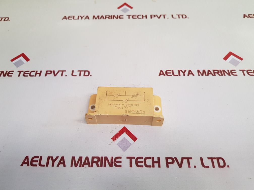 Semikron Skvc 221 Diode Module – Aeliya Marine Tech