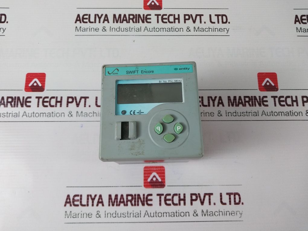 Sems Swift Encore Digital Panel Meter – Aeliya Marine Tech