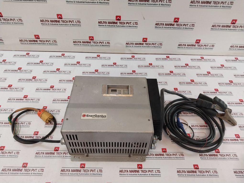 Sens Energenius Nrg24-20-rcls Battery Charger 20Amps 120/208-240 Vac ...