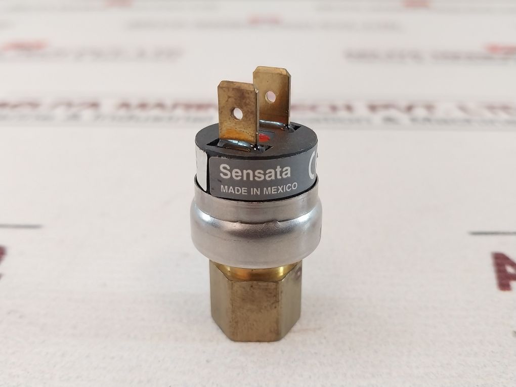 Sensata Carrier Ps80-03-0018 Pressure Switch Hk02Za395A – Aeliya Marine ...