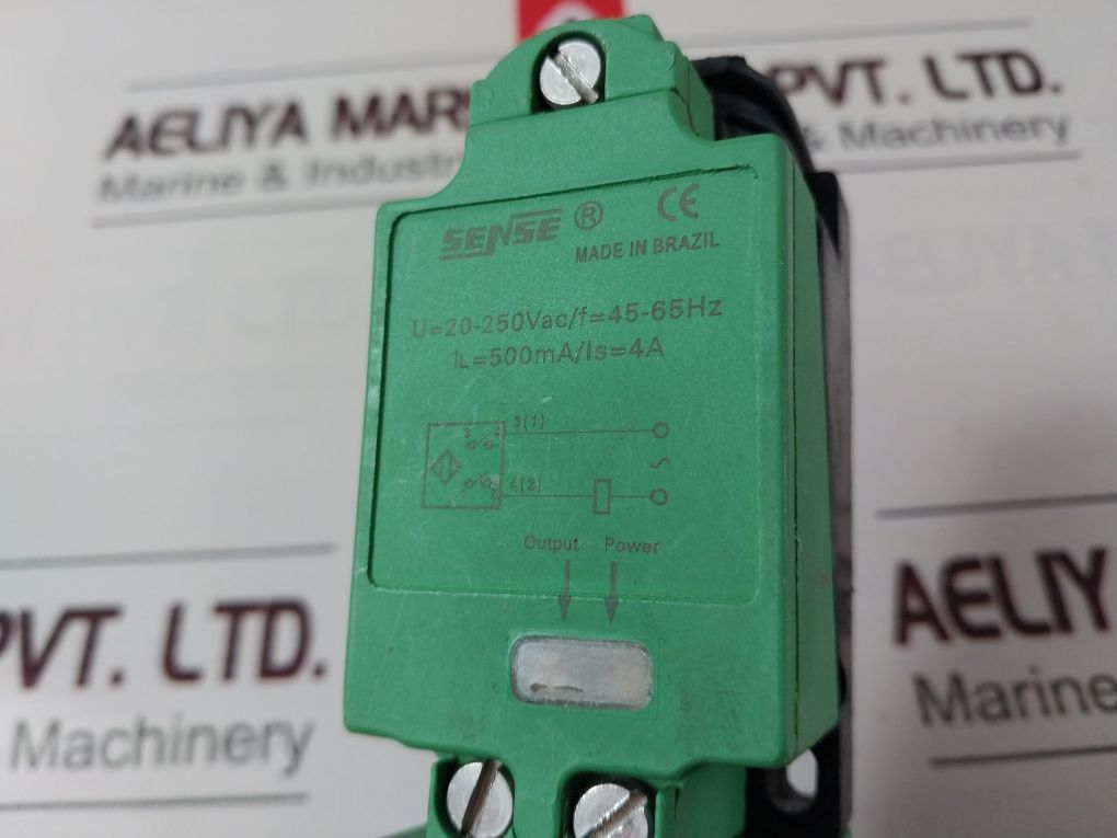Sense Electronic 513.326/26/0404 Proximity Switch – Aeliya Marine Tech