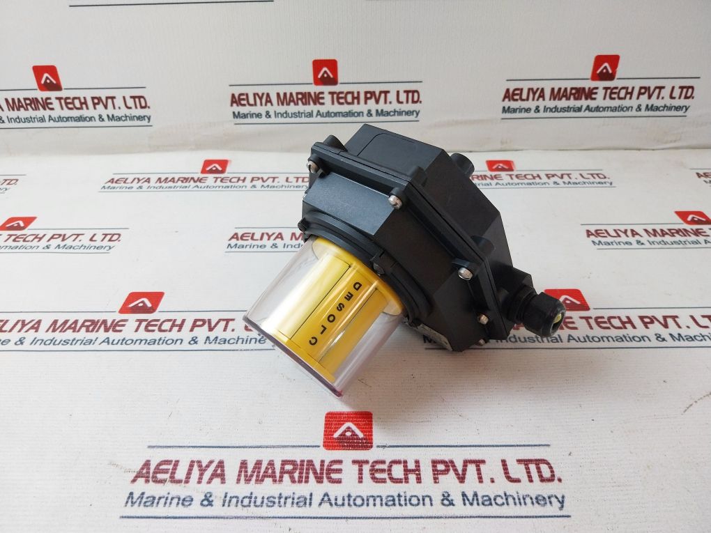 Sense Pmyb-5220-ex Survivor Valve Monitor – Aeliya Marine Tech