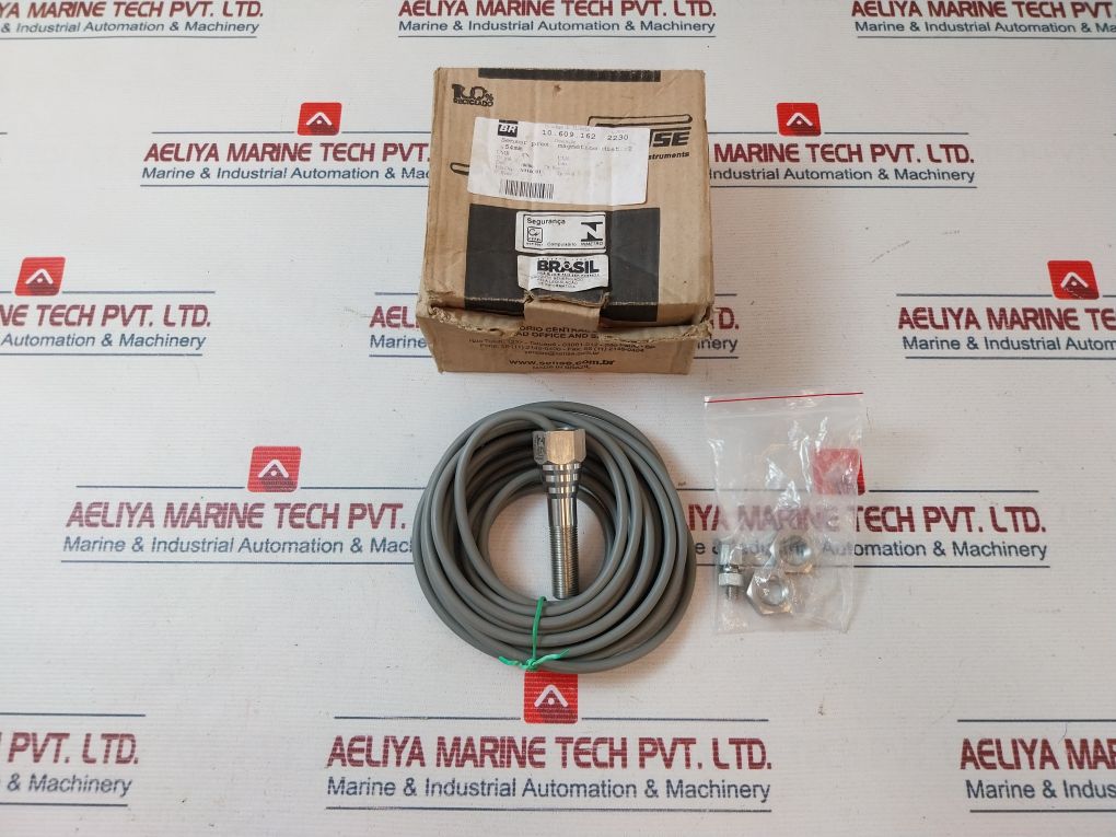 Sense Xnnn-0210-6 Proximity Sensor – Aeliya Marine Tech