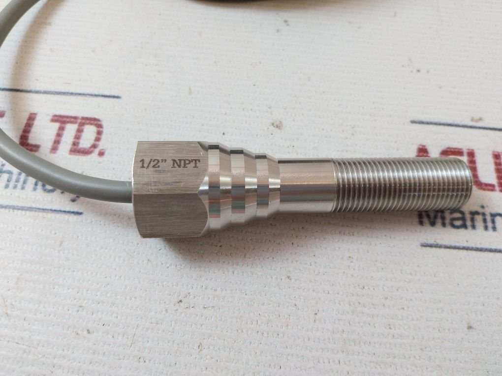 Sense Xnnn-0210-6 Proximity Sensor – Aeliya Marine Tech