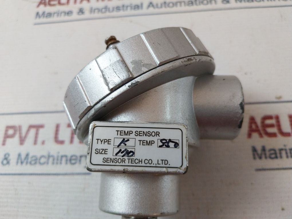 Sensor Tech 850 Temp Sensor Type K – Aeliya Marine Tech®
