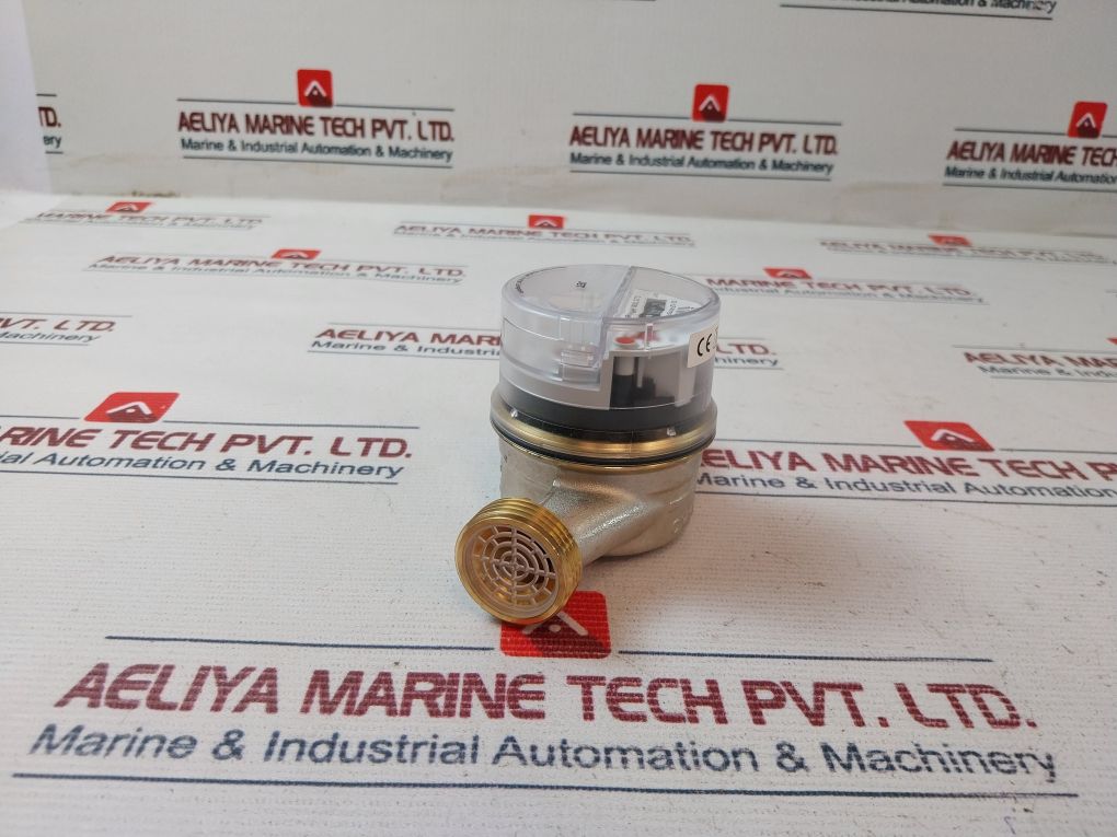 Sensus De-12-mi001-ptb013 Water Meter – Aeliya Marine Tech