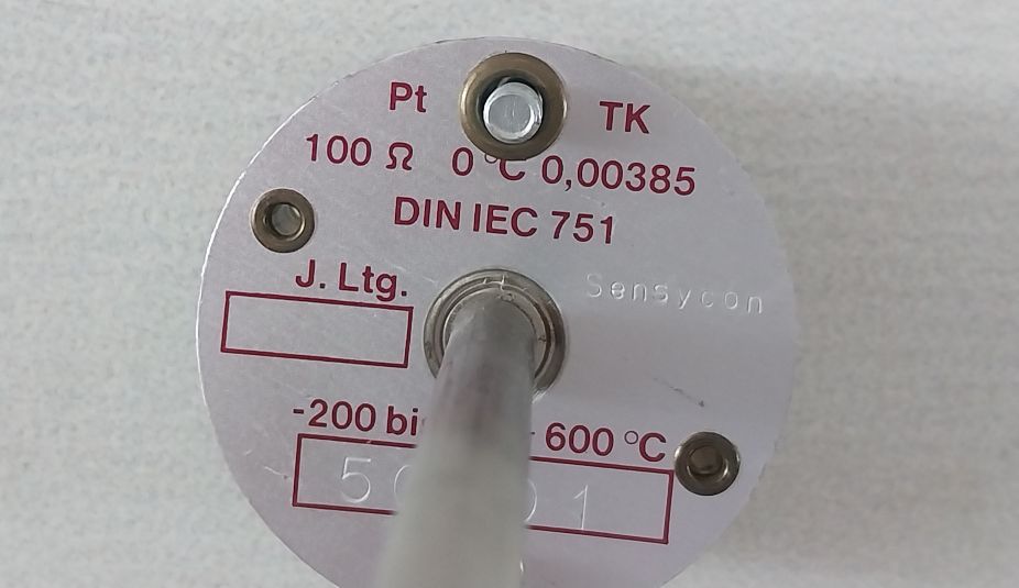 Sensycon Din Iec 751 Temperature Sensor – Aeliya Marine Tech®