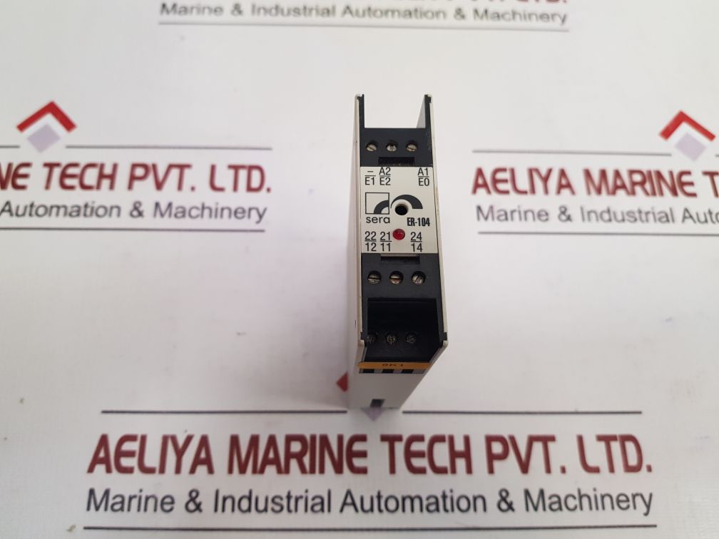 Sera Er-104 Elektrodenrelais/ Electrode Relay – Aeliya Marine Tech